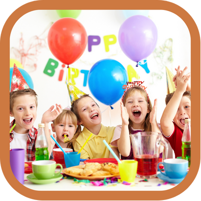 Birthday Parties – Longmont Humane Society